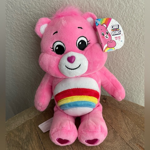 Care Bears | Toys | Care Bears Ornament Plushee Lot | Poshmark